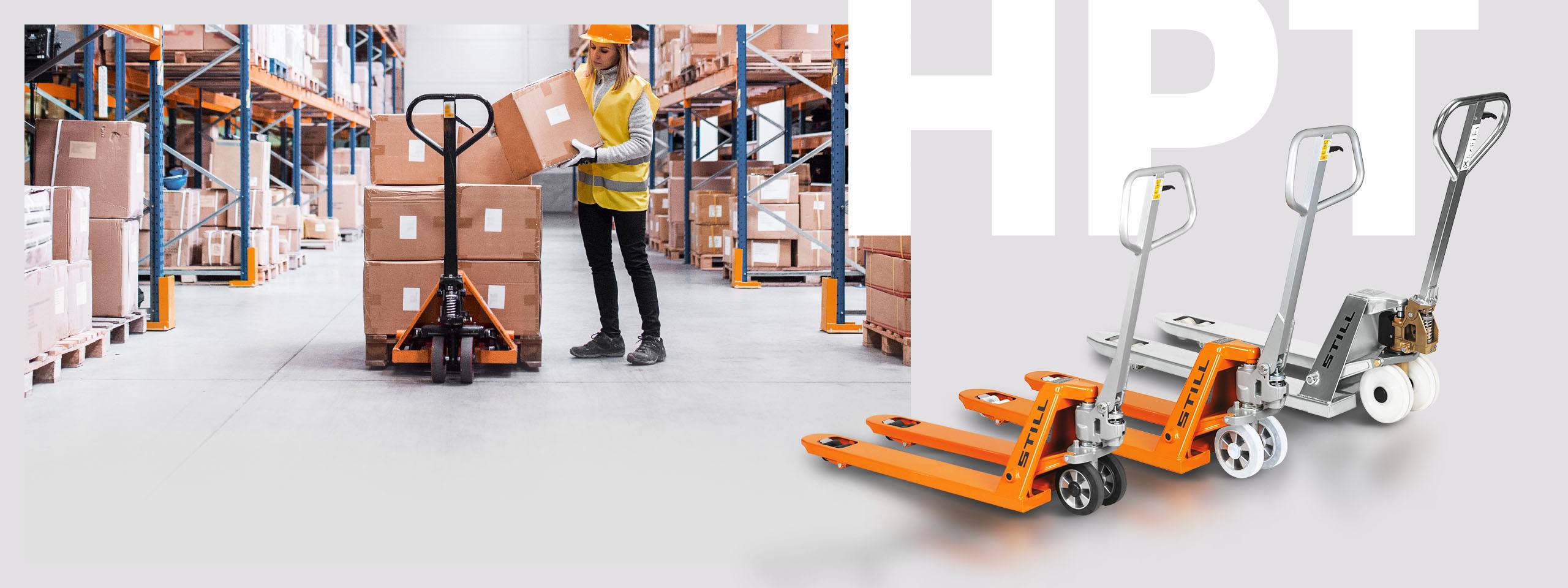 Achetez vos engins de manutention en ligne | Shop STILL