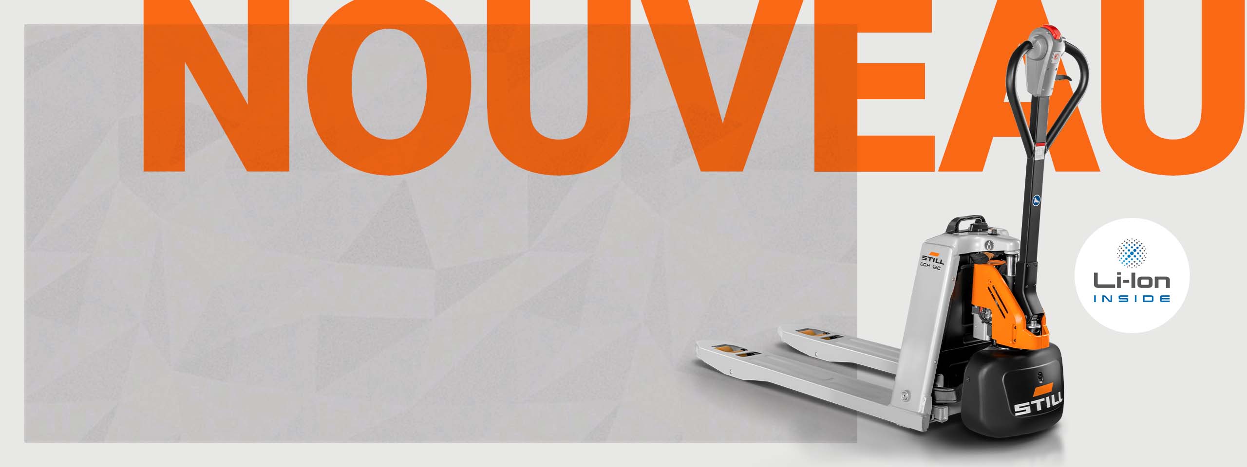 STILL.shop - Achetez vos appareils de manutention en ligne