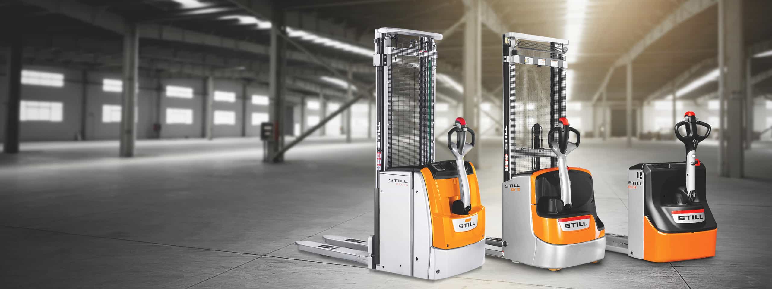 STILL.shop - Achetez vos appareils de manutention en ligne